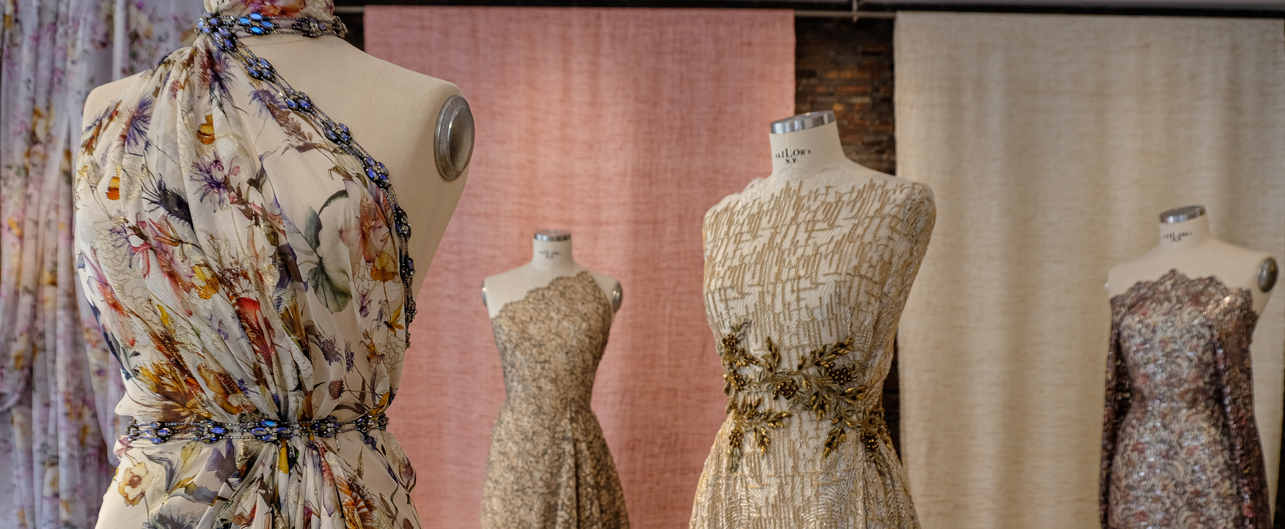 Jose Maria Ruiz - Spain silk and haute couture fabrics, fabrics for ...