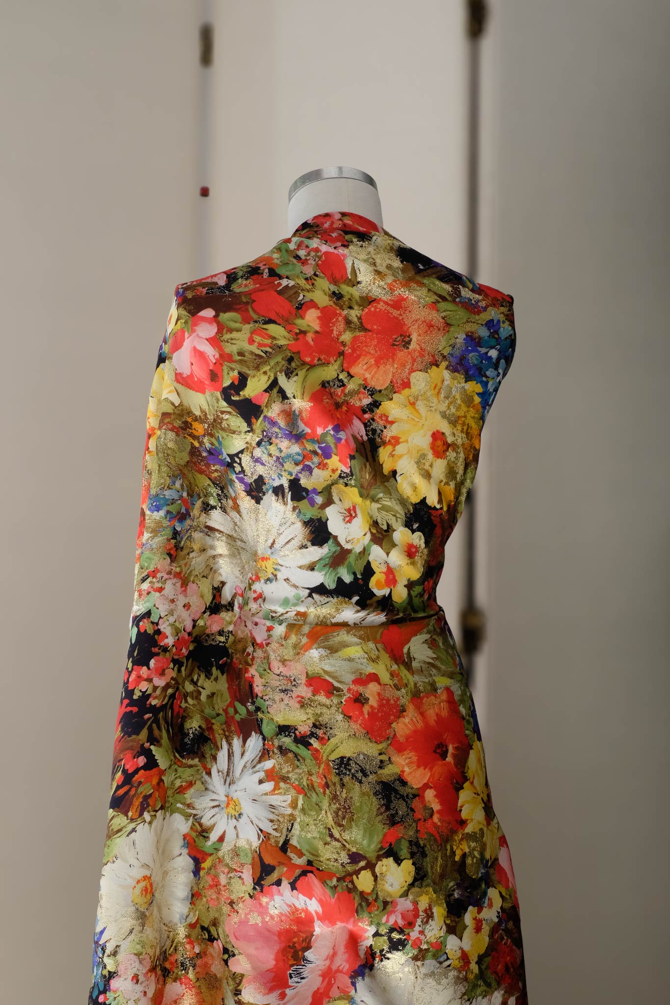 Jose Maria Ruiz - Spain silk and haute couture fabrics, fabrics for ...